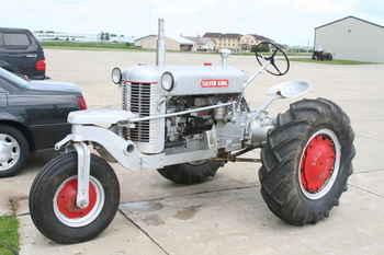 Used Farm Tractors for Sale: Silver King Sold (2008-06-29) - Yesterday ...