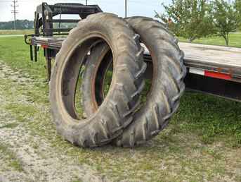 Used Farm Tractors for Sale: Goodyear Tires (2008-07-06) - Yesterday's ...