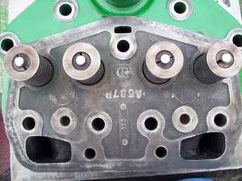 Used Farm Tractors for Sale: John Deere Model A Head (2008-07-09 ...