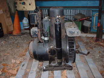 Used Farm Tractors for Sale: Delco Light Plant (2008-07-13) - Yesterday ...