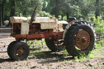 Used Farm Tractors for Sale: Case 511B (2008-07-19) - Yesterday's Tractors