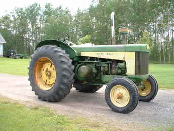 Used Farm Tractors for Sale: John Deere 830 Es (2008-07-22) - Yesterday ...