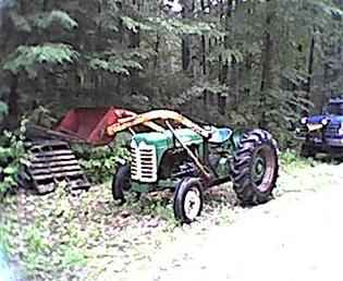 Used Farm Tractors for Sale: Kelley Farm Loader (2008-07-22 ...