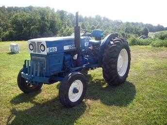 Used Farm Tractors for Sale: L@@K!! 360 Long Tractor!! (2008-07-23 ...