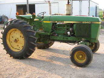 Used Farm Tractors for Sale: 2940 John Deere (2008-07-25) - Yesterday's ...
