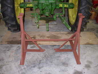 Used Farm Tractors for Sale: John Deere Tractor Stand Sold (2008-07-26 ...