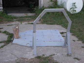 Used Farm Tractors for Sale: White/Oliver Rops Canopy (2008-08-01 ...