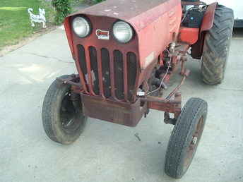 Used Farm Tractors for Sale: Economy Power King 1614(1978) (2008-08-02 ...