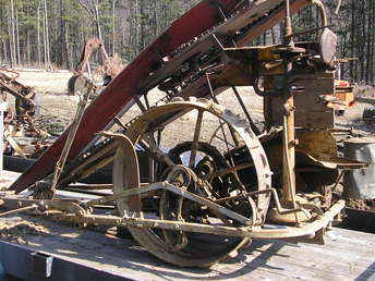 Used Farm Tractors for Sale: Mccormick Deering Corn Chopper (2008-08-06 ...