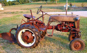 Used Farm Tractors for Sale: '48 Farmall Cub (2008-08-07) - Yesterday's ...