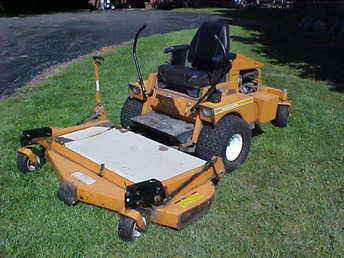 Used Farm Tractors for Sale: Woods Mow'N Machine (2008-08-07 ...