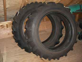 Used Farm Tractors for Sale: Brand New Firestone 11.2-28 Ti (2008-08-08 ...