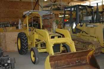 Used Farm Tractors for Sale: Massey Ferguson 30B Industrial (2008-08-17 ...