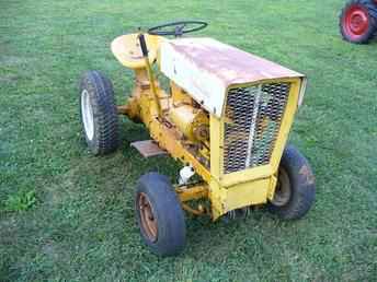 Used Farm Tractors for Sale: 1961 Original Cub (2008-08-18) - Yesterday ...