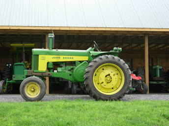 Used Farm Tractors for Sale: John Deere 730 Diesel, Es, WF (2008-08-24 ...