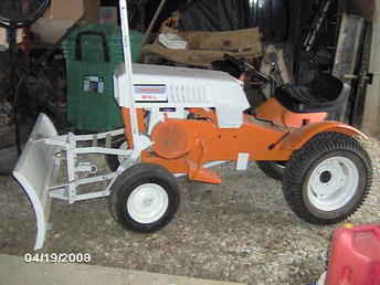 Used Farm Tractors for Sale: Sears Custom 8XL (2008-08-25) - Yesterday ...