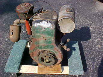 Used Farm Tractors for Sale: Wisconsin Engine Model Aeh (2008-08-26 ...