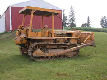 Used Farm Tractors for Sale: D6 Caterpillar (2008-08-27) - Yesterday's ...