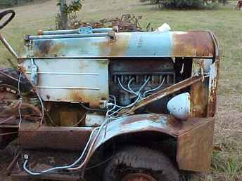 Used Farm Tractors for Sale: 1943 Case VAI Industrial (2008-08-27 ...