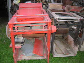 Used Farm Tractors for Sale: Clipper Fanning Mills (2008-08-31 ...
