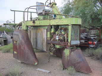 Used Farm Tractors for Sale: John Deere 700 Hy-Cycle (2008-09-03 ...