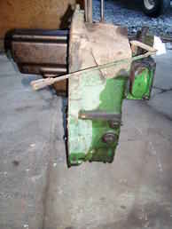 Used Farm Tractors for Sale: John Deere 820 830 Diff Cover, 1 Hyd (2008 ...