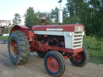 Used Farm Tractors for Sale: 560 International (2008-09-09) - Yesterday ...