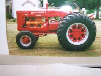 Used Farm Tractors for Sale: 1953 Farmall W6 (2008-09-10) - Yesterday's ...