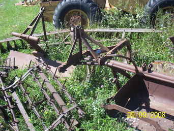 Used Farm Tractors for Sale: Dearborn Plow-Disc-And (2008-09-10 ...