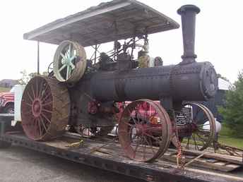 Used Farm Tractors for Sale: 1915 Case Steamtraction Eng. (2008-09-11 ...