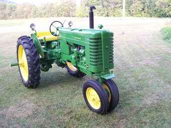 Used Farm Tractors for Sale: John Deere MT Tractor (2008-09-13 ...