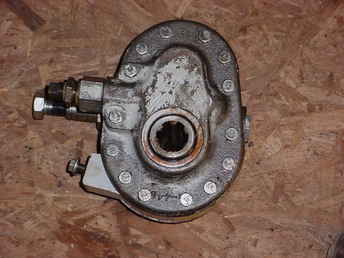 Used Farm Tractors for Sale: Prince Pto Hyd Pump (2008-09-14 ...