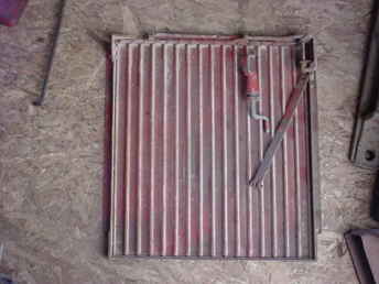 Used Farm Tractors for Sale: Radiator Shutters Farmall H (2008-09-14 ...