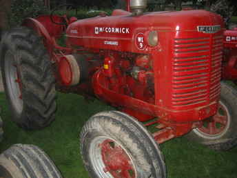 Used Farm Tractors for Sale: Mccormick WD9 And MD (2008-09-16 ...
