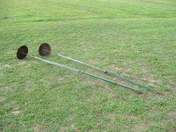 Used Farm Tractors for Sale: Row Markers (2008-09-22) - Yesterday's ...