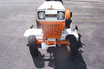 Used Farm Tractors for Sale: Sears Suburban For Trade (2008-09-26 ...