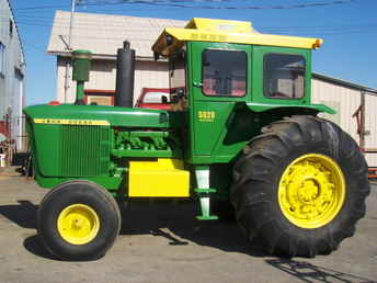 Used Farm Tractors for Sale: 1967 John Deere 5020 (2008-09-27 ...