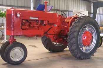 Used Farm Tractors for Sale: Allis Chalmers D17 High Boy (2008-10-07 ...