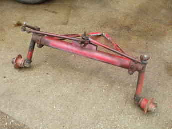 Used Farm Tractors for Sale: Massey Harris Pacer Front Axle (2008-10-08 ...