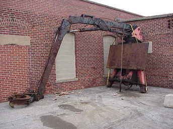 Used Farm Tractors for Sale: Prentice Log Loader W/ Grapple (2008-10-11 ...