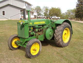 Used Farm Tractors for Sale: Unstyled Ar John Deere (2008-10-13 ...