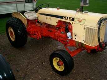 Used Farm Tractors for Sale: Case 430 Grounds Tractor (2008-10-14 ...