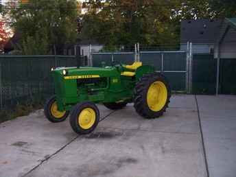 Used Farm Tractors for Sale: John Deere 1010 Utility (2008-10-15 ...