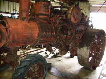 Used Farm Tractors for Sale: Steam Tractor Wanted (2008-10-15 ...