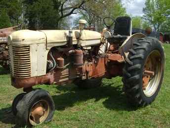 Used Farm Tractors for Sale: 400 Case Diesel (2008-10-16) - Yesterday's ...