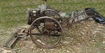 Used Farm Tractors for Sale: Standard Twin Tractor (2008-10-19 ...