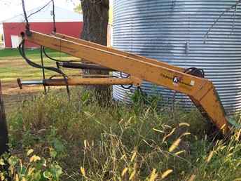 Used Farm Tractors for Sale: Loader Koyker Super K (2008-10-20 ...