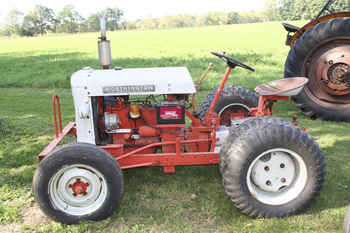 Used Farm Tractors for Sale: Worthington Golfcourse Tractor (2008-10-20 ...
