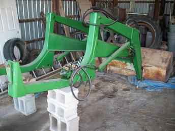 Used Farm Tractors for Sale: International 2000 Loader (2008-10-21 ...