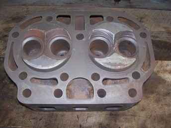 Used Farm Tractors for Sale: John Deere A Heisler Head (2008-10-24 ...